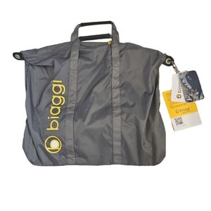 Biaggi | Bags | Biaggi Packable Foldable Travel Nylon Bag Tote | Poshmark